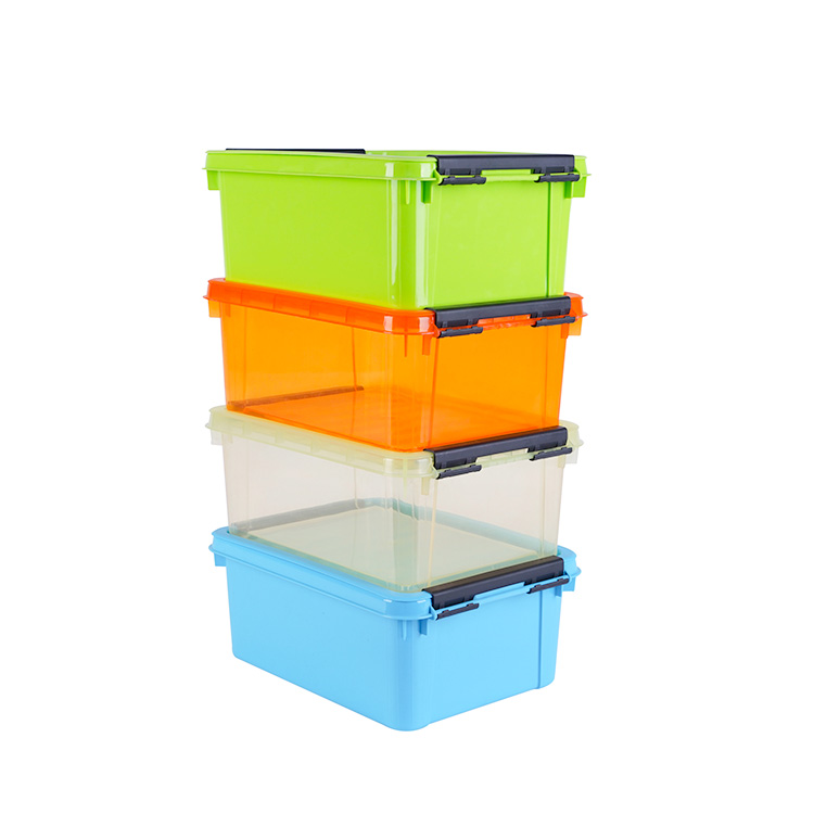 Colorful durable plastic storage box | Storage Bins Wholesale