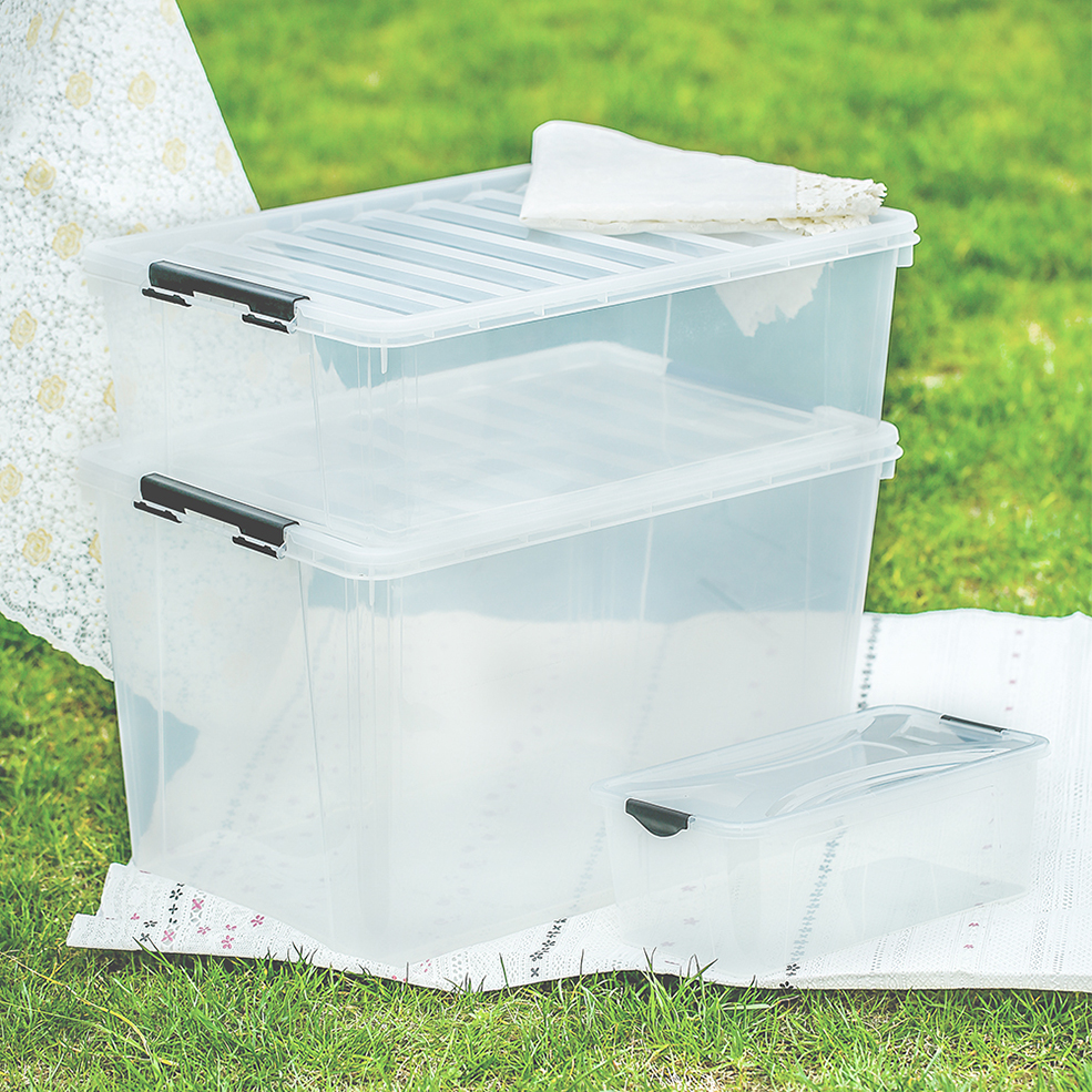 Colorful durable plastic storage box | Storage Bins Wholesale