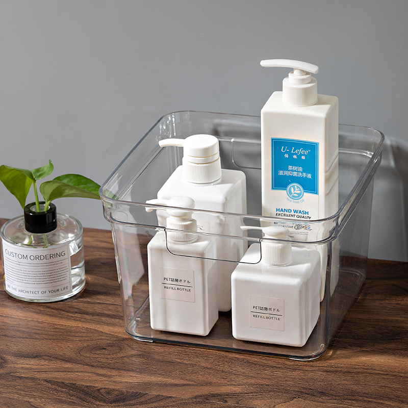 Fashion new clothes plastic storage box | Storage Bins Wholesale