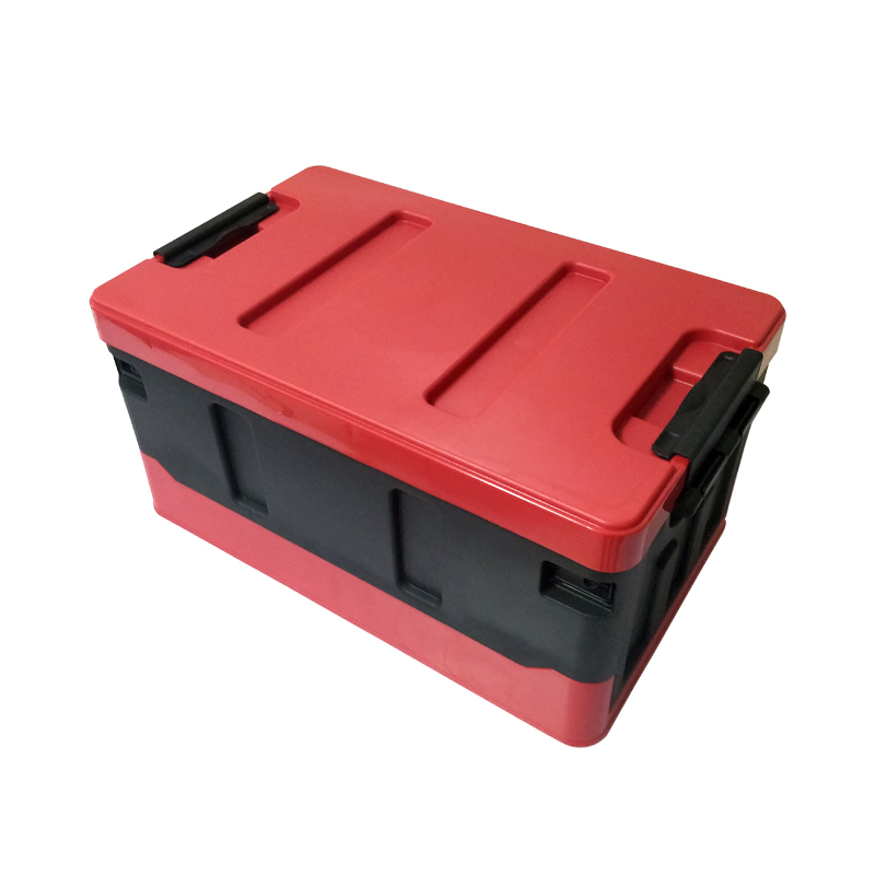 Foldable heavy duty plastic storage box | Storage Bins Wholesale