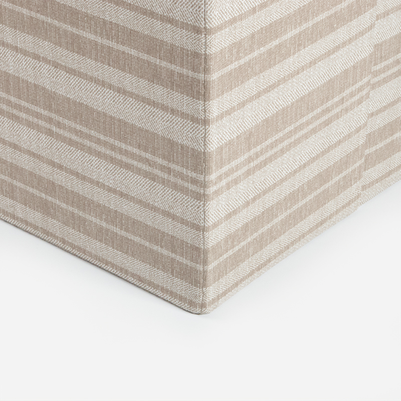 Folding storage box in polyester fabric | Storage Bins Wholesale