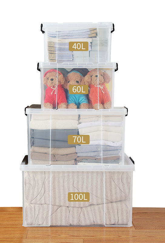 High-strength and sturdy plastic storage box | Storage Bins Wholesale