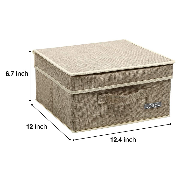 Hot selling color fabric storage box | Storage Bins Wholesale