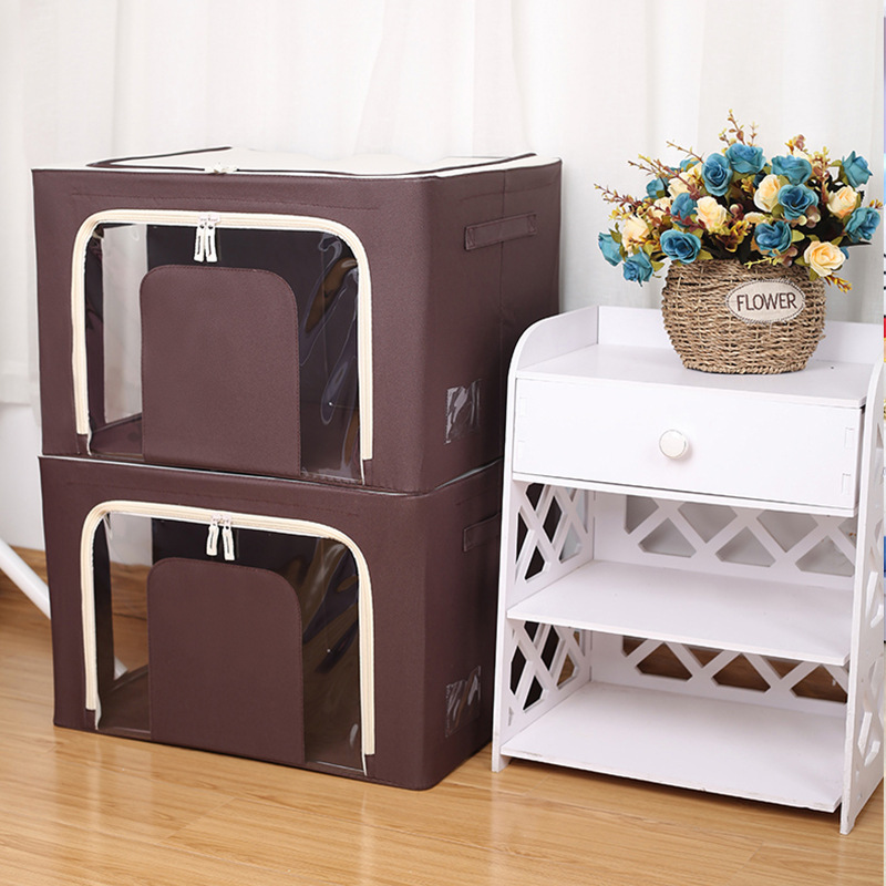 Multifunctional foldable fabric storage box | Storage Bins Wholesale