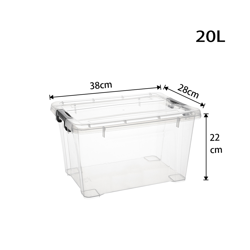 New thickened plastic storage box | Storage Bins Wholesale
