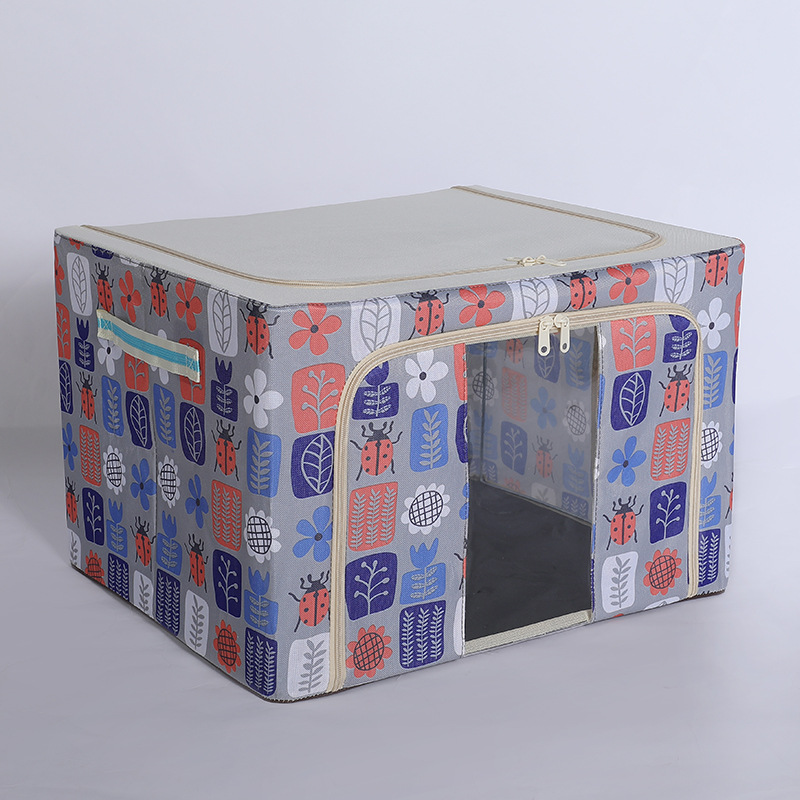 Popular large foldable storage box | Storage Bins Wholesale