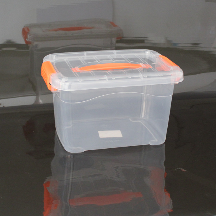 Pretty pink plastic storage bins | Storage Bins Wholesale