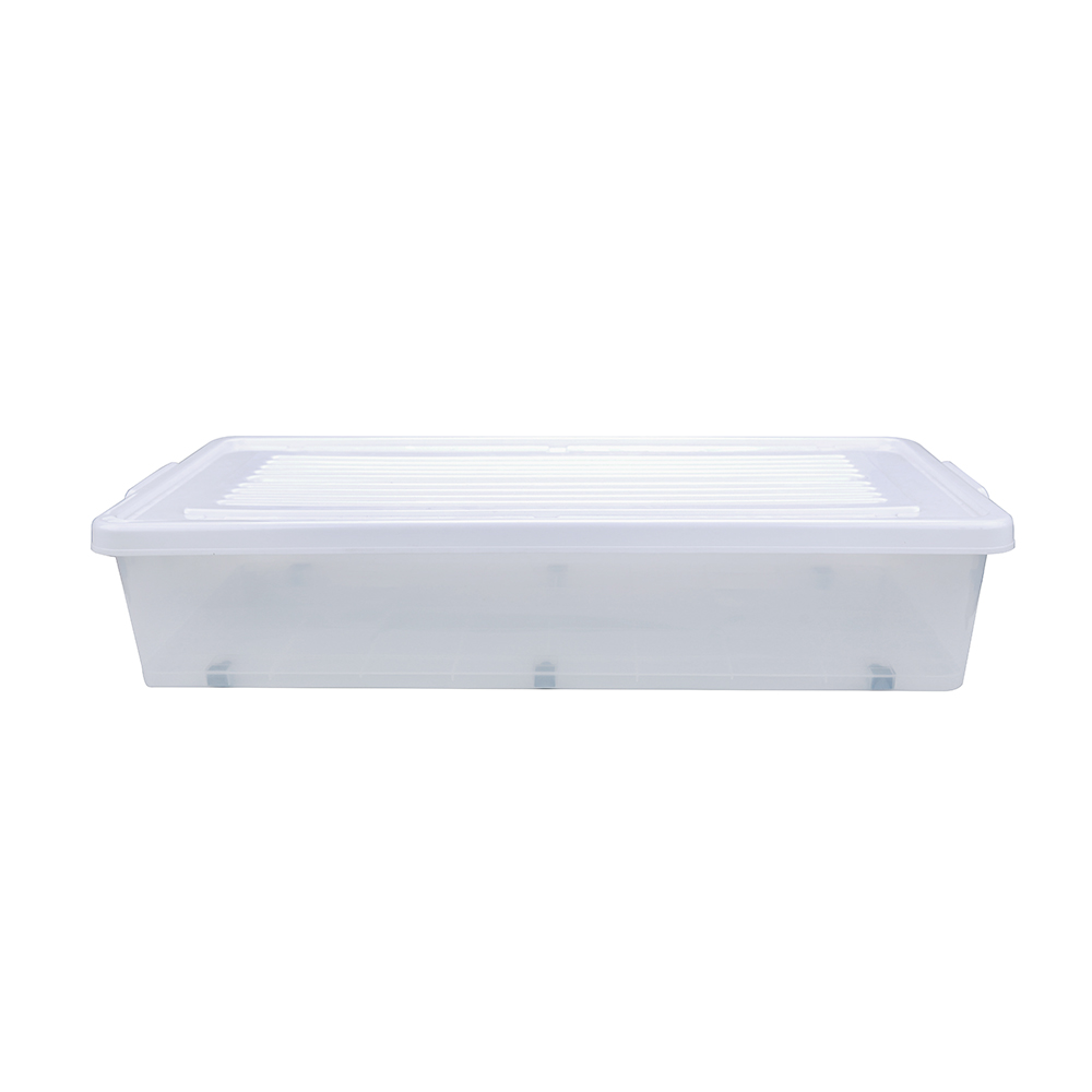 Rectangular large capacity plastic storage bins | Storage Bins Wholesale
