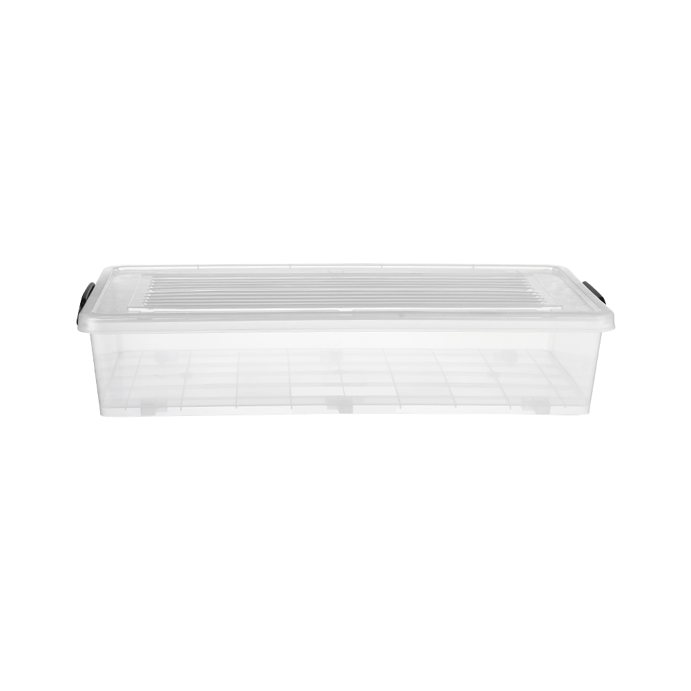 Rectangular large capacity plastic storage bins | Storage Bins Wholesale