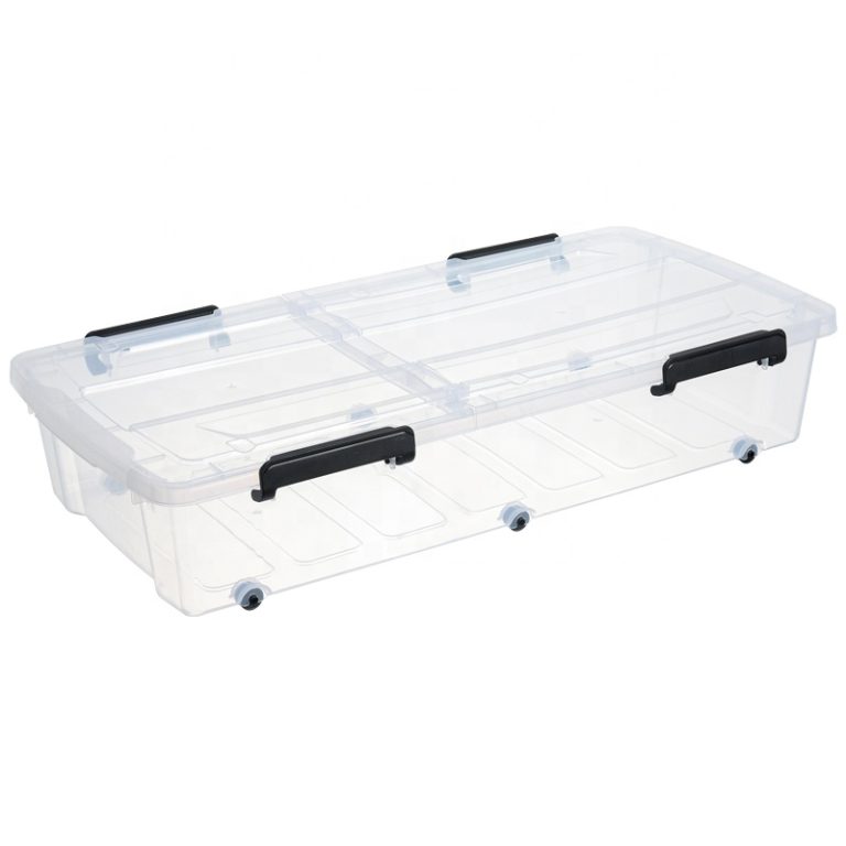 Stackable sturdy plastic storage boxes | Storage Bins Wholesale