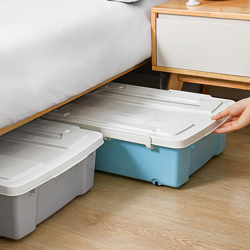 Stackable sturdy plastic storage boxes | Storage Bins Wholesale