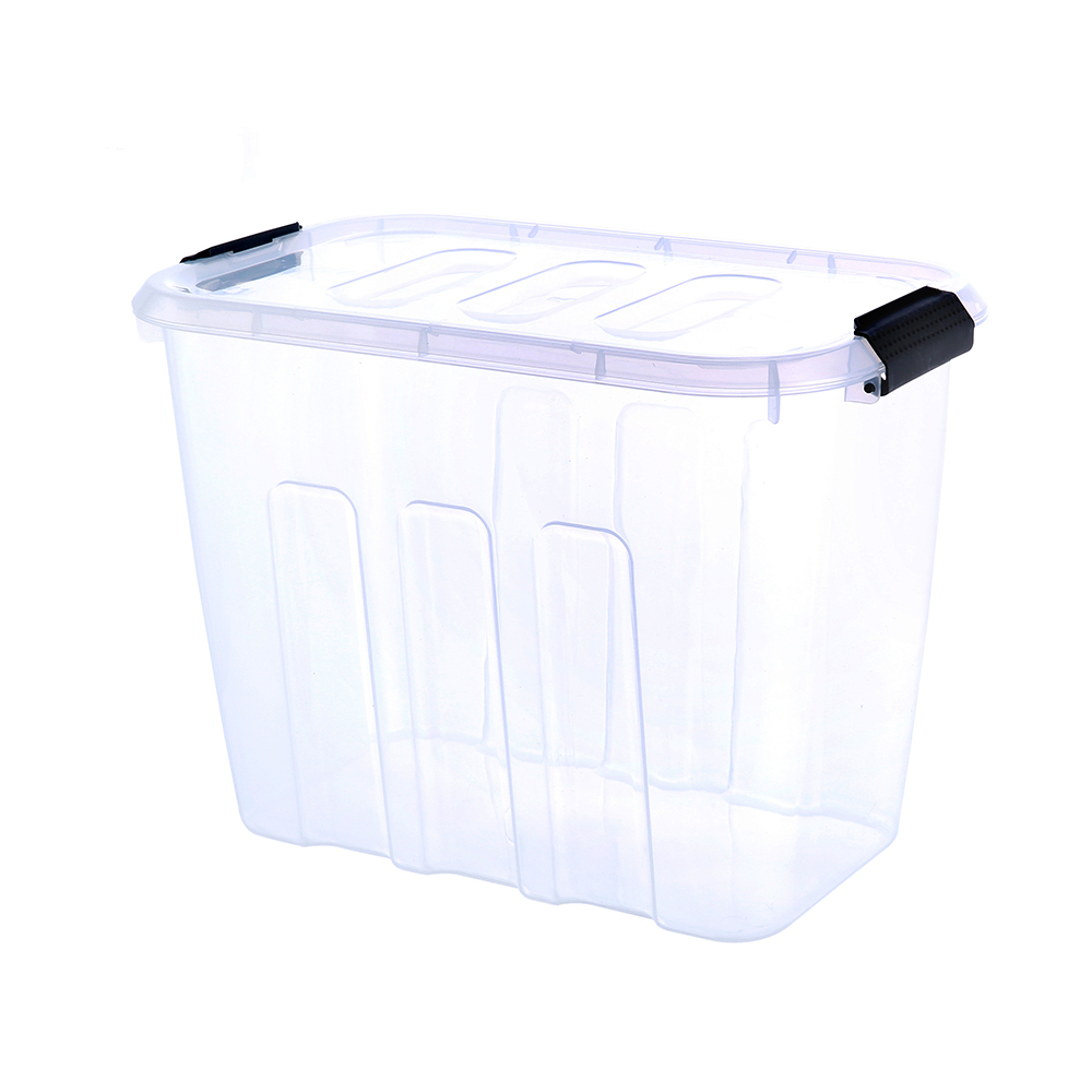Transparent PP plastic storage box | Storage Bins Wholesale