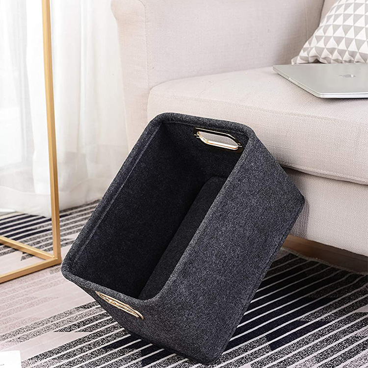 Wholesale black and white cloth storage box | Storage Bins Wholesale
