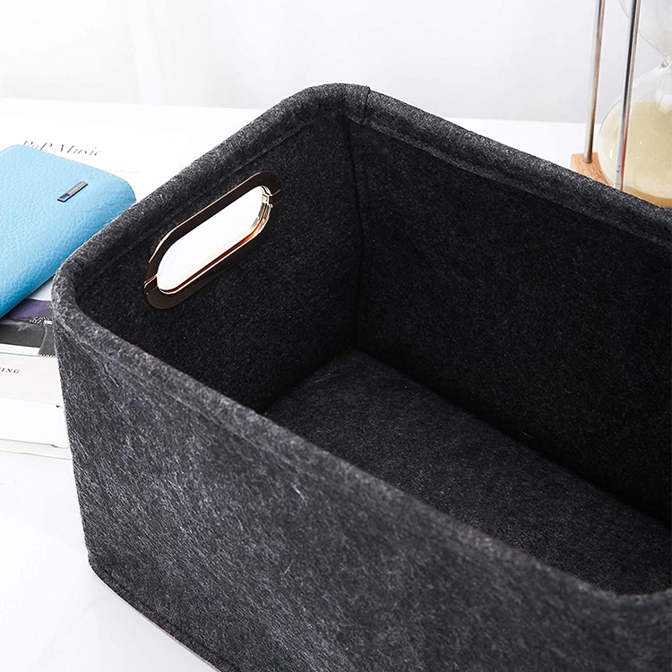 Wholesale black and white cloth storage box | Storage Bins Wholesale