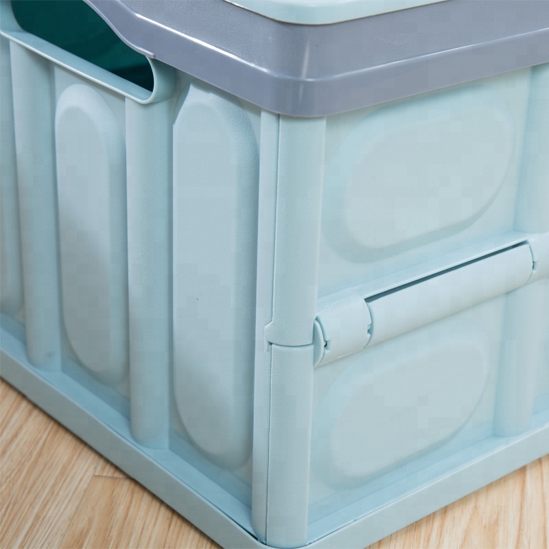 Blue new design plastic storage bins | Storage Bins Wholesale