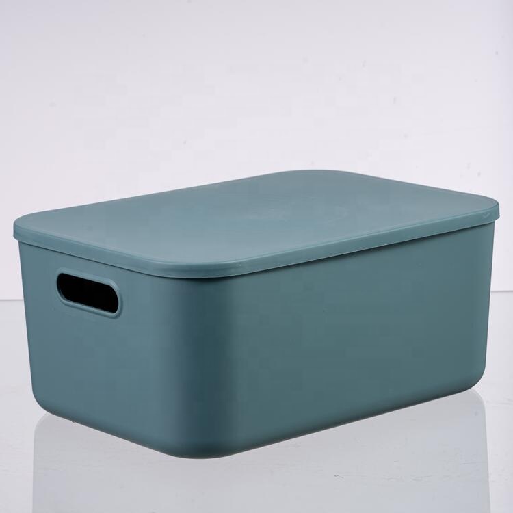 Color multifunctional stackable storage box | Storage Bins Wholesale