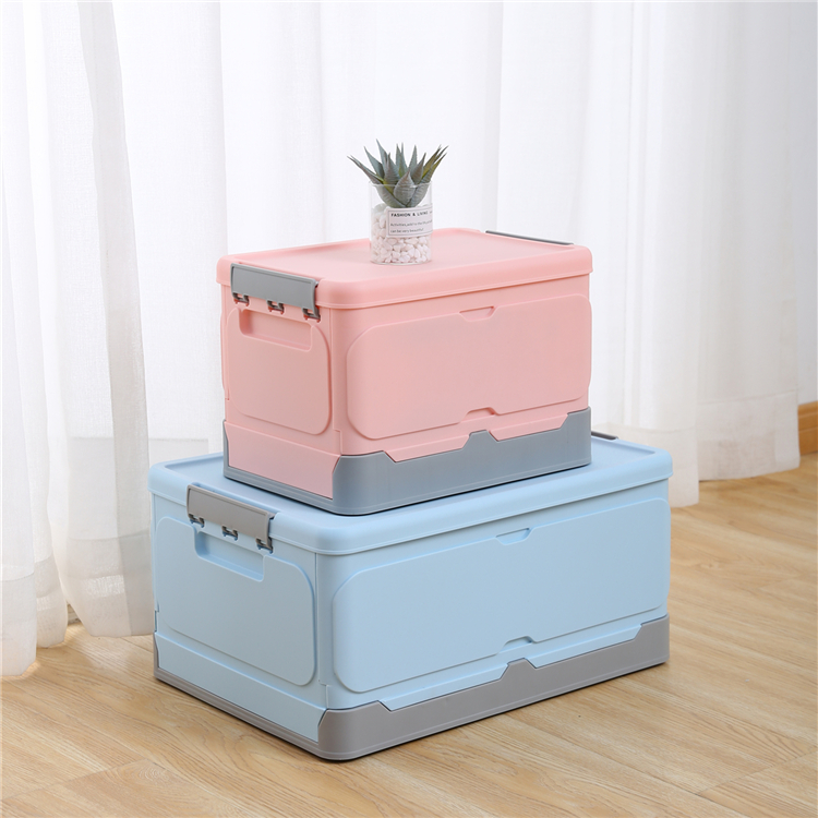 Durable plastic stackable storage bins | Storage Bins Wholesale