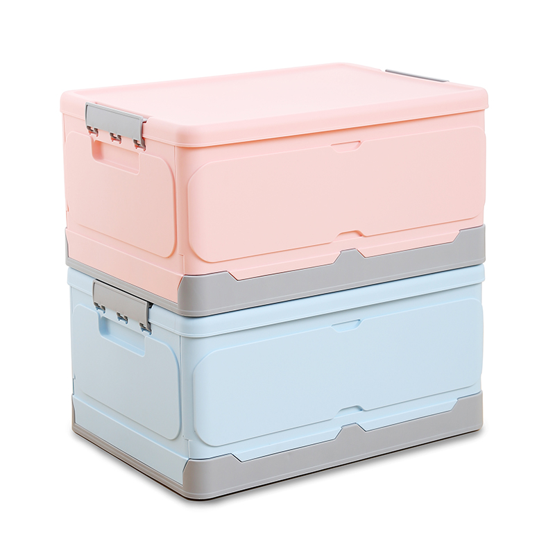 Durable plastic stackable storage bins | Storage Bins Wholesale