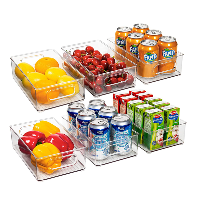 Easy to clean plastic food storage containers | Storage Bins Wholesale