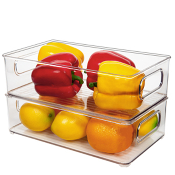Easy to clean plastic food storage containers | Storage Bins Wholesale