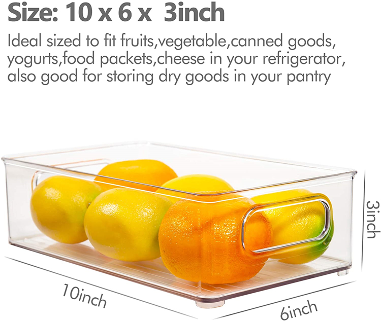 Easy to clean plastic food storage containers | Storage Bins Wholesale
