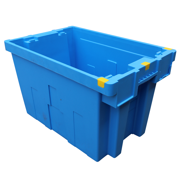 Factory custom blue plastic bathtub | Storage Bins Wholesale
