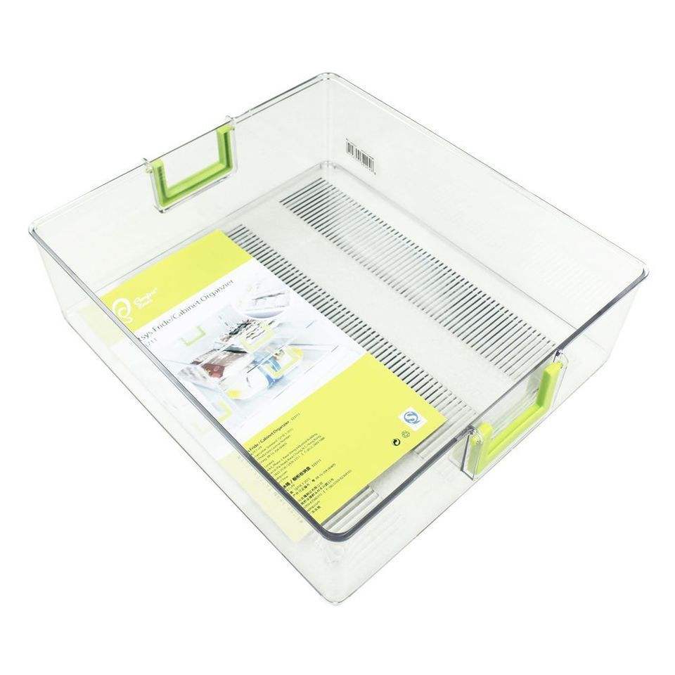 Hygienic white food storage box | Storage Bins Wholesale