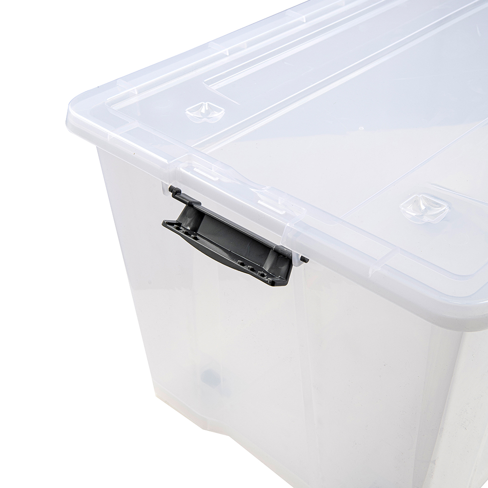 Multi-purpose custom plastic storage bins | Storage Bins Wholesale