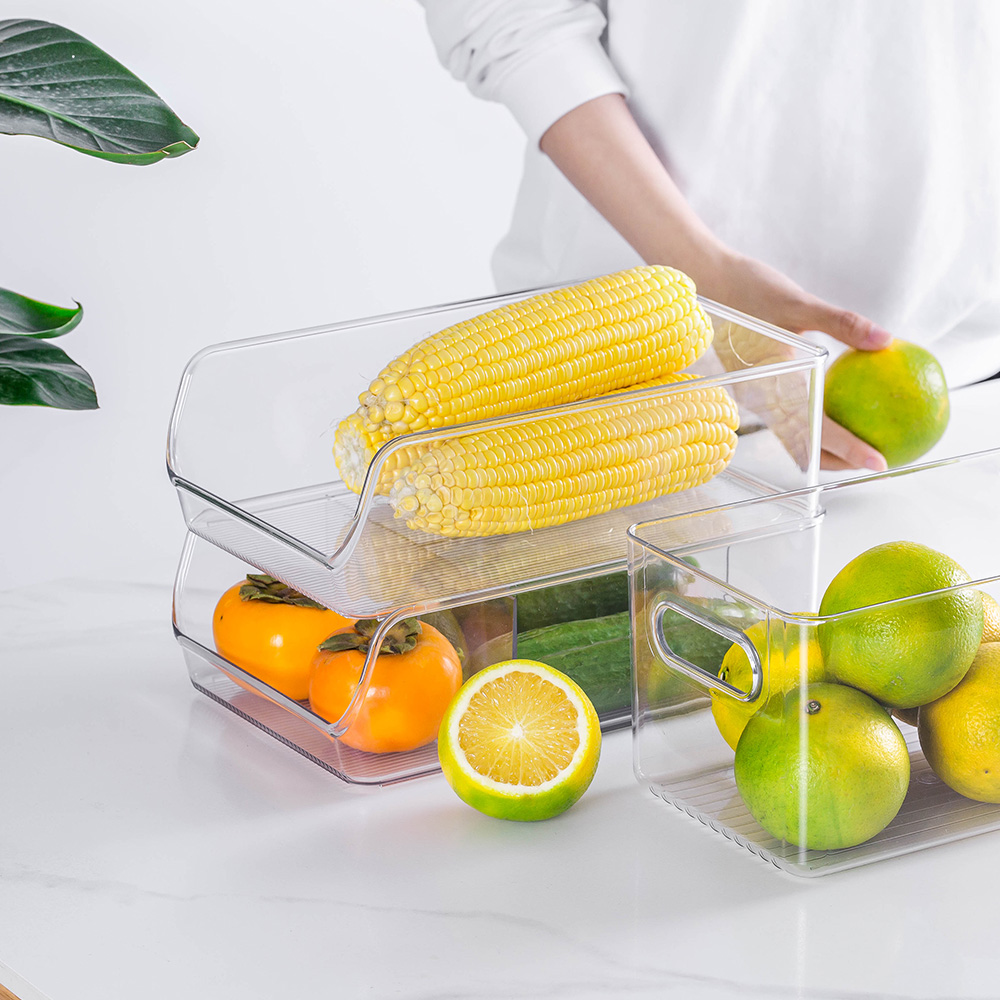 New style custom refrigerator storage box | Storage Bins Wholesale