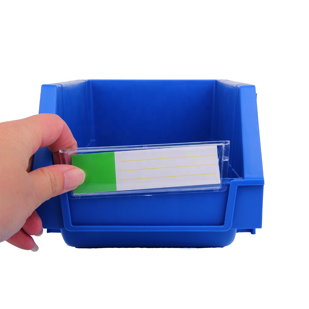 Stackable storage boxes for large warehouses | Storage Bins Wholesale