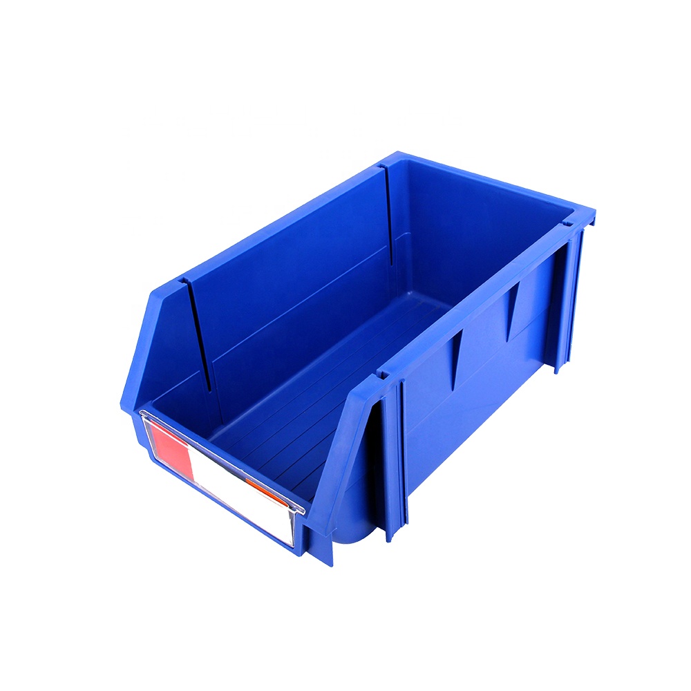 Stackable storage boxes for large warehouses | Storage Bins Wholesale