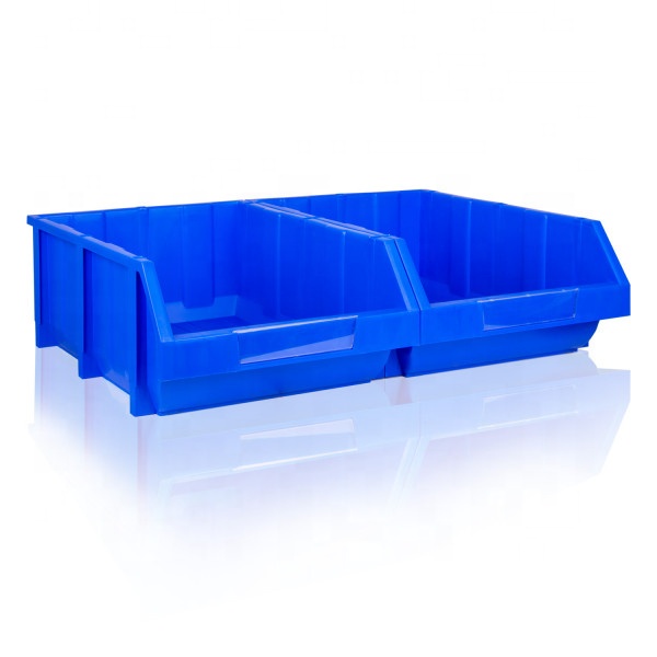 Wholesale blue stackable storage boxes | Storage Bins Wholesale