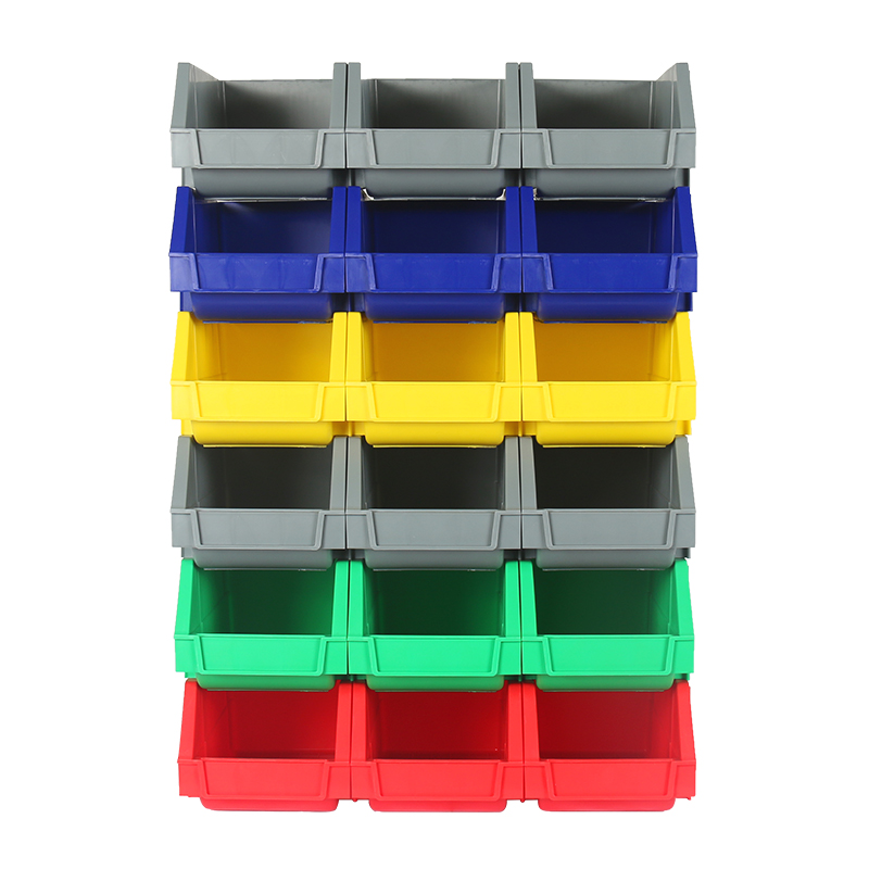 Wholesale blue stackable storage boxes | Storage Bins Wholesale