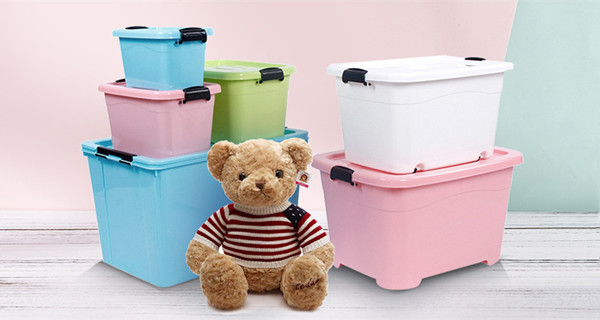 Storage Bins Wholesale, Custom Plastic Storage Bins Manufacturers ...